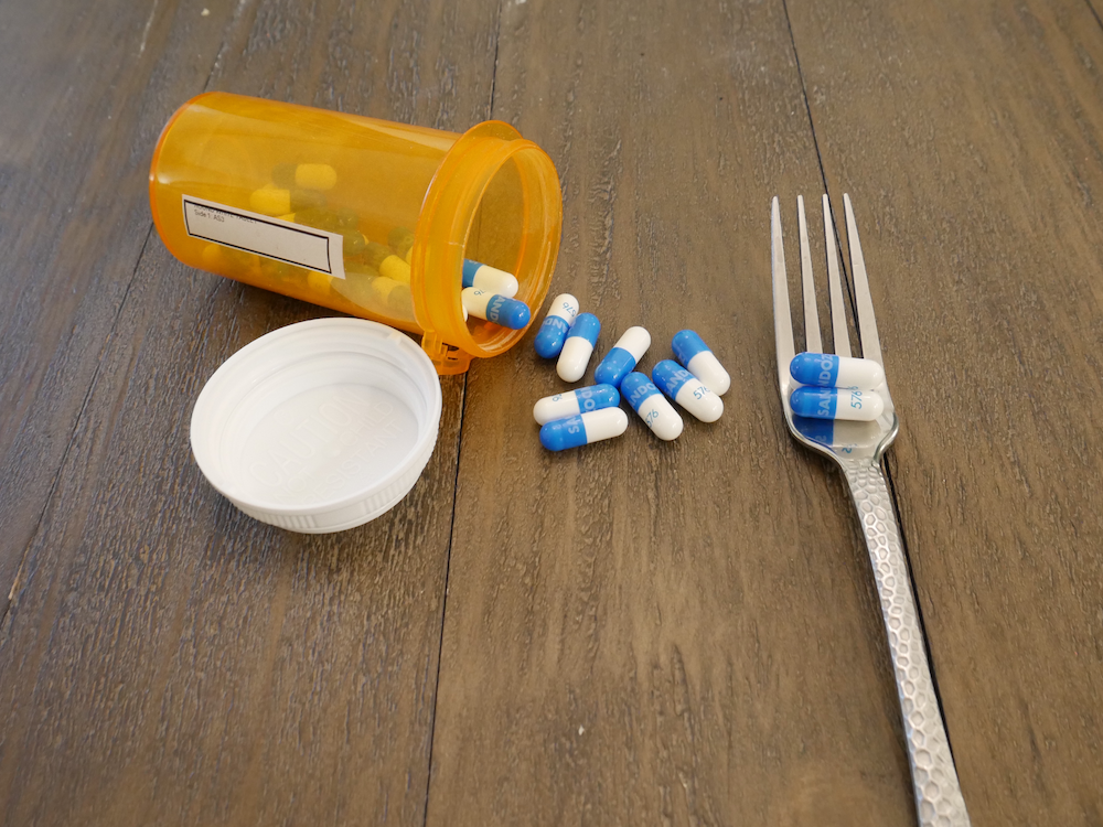 Clear Differences Between Food and Drugs | Barry Lieberman, DC ACN